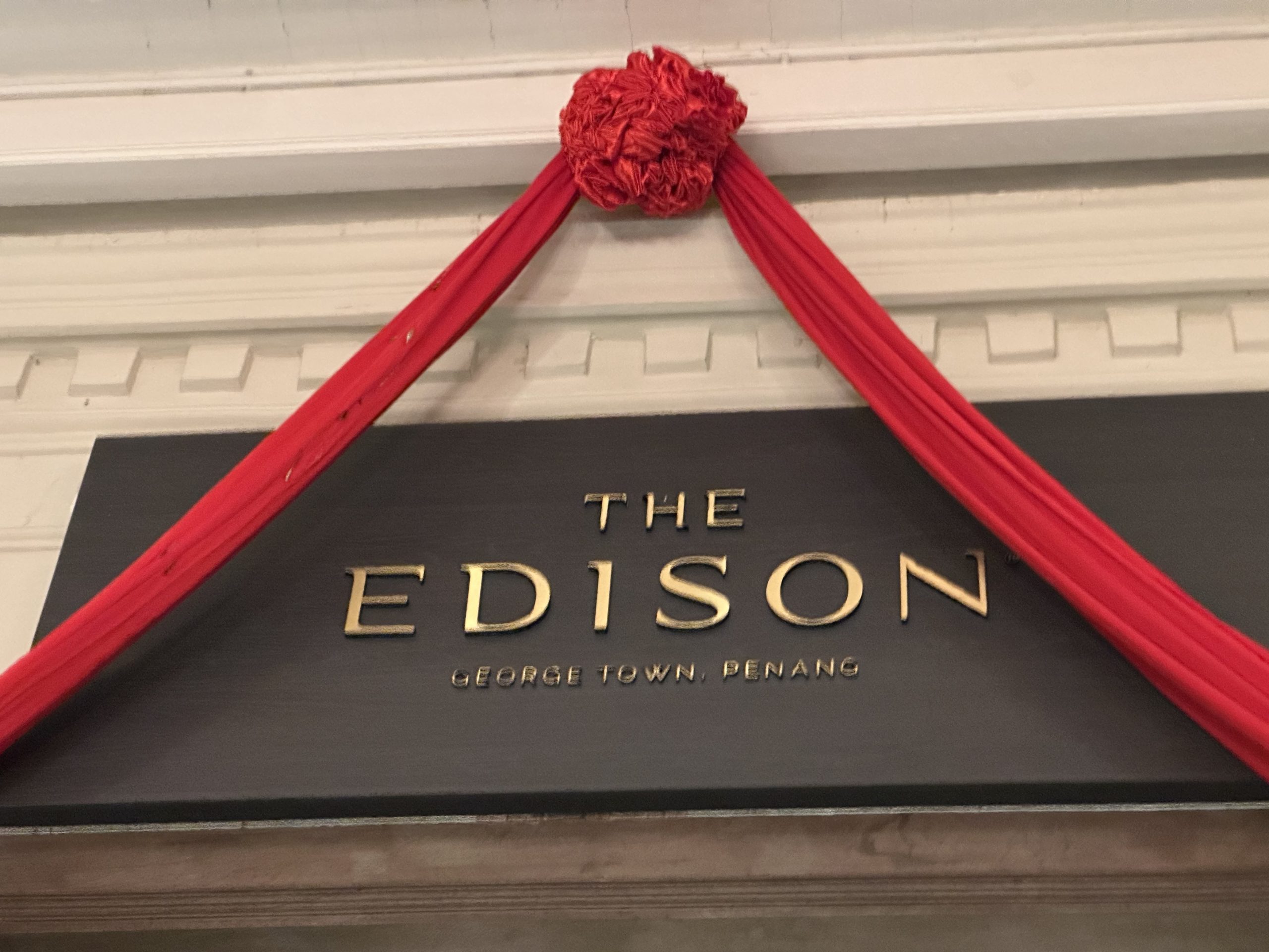 The Edison Hotel review, George Town, Penang, Malaysia [Feb 2023 ...